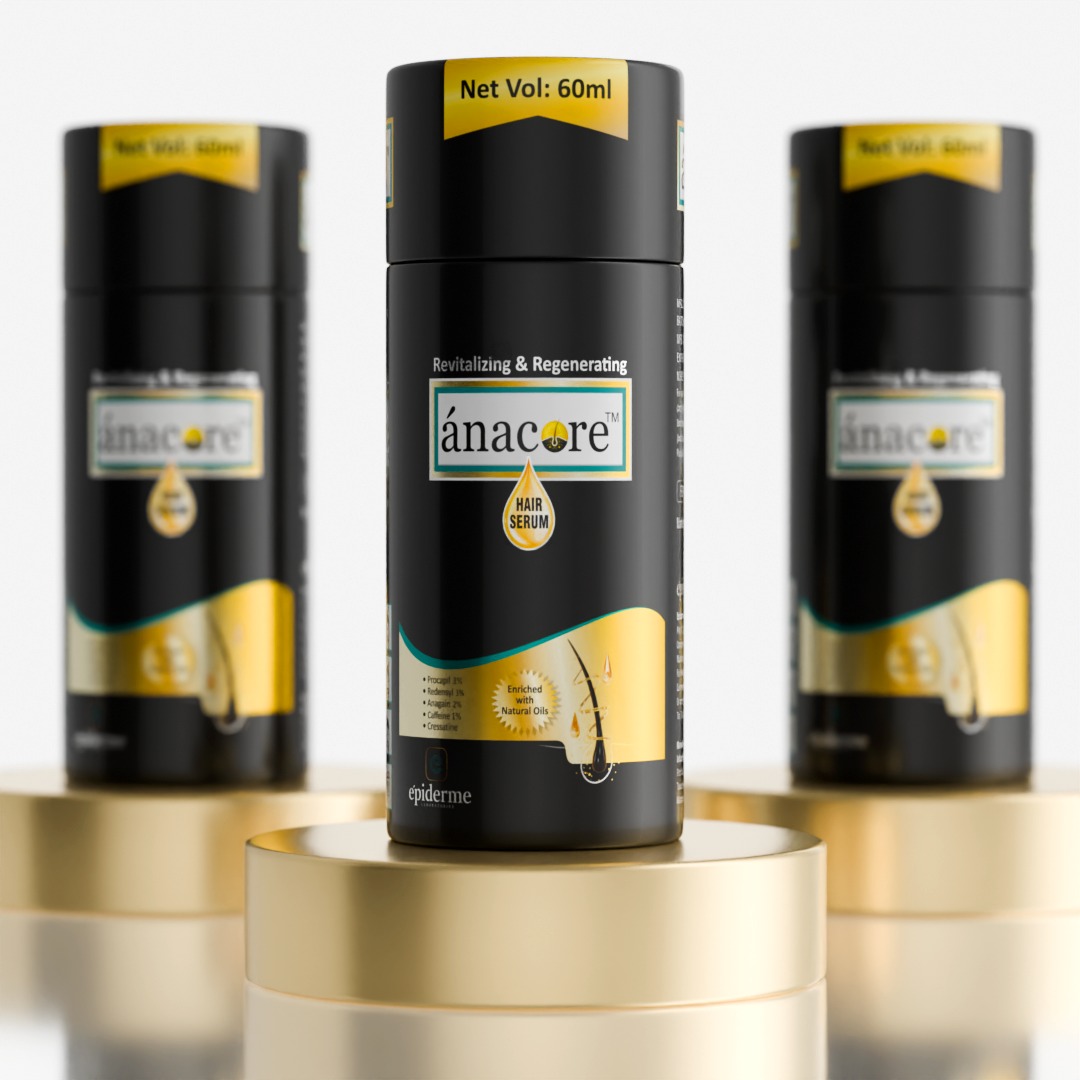 Anacore Hair Serum – Epiderme